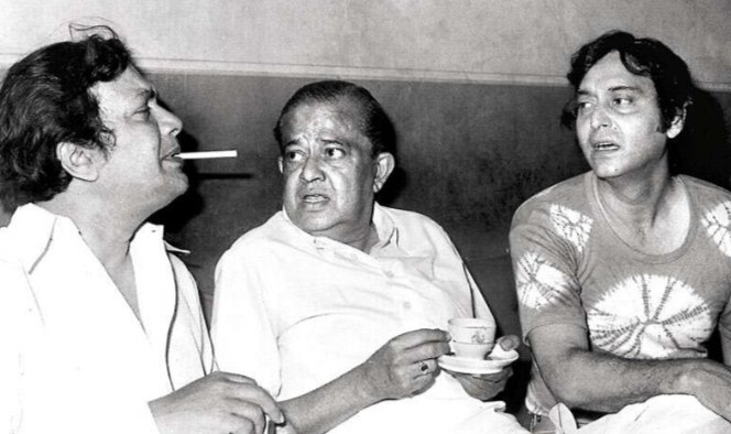 শততম জন্মদিনে ভানু বন্দোপাধ্যায়ের জীবনের পাতা থেকে - Kaajcareer