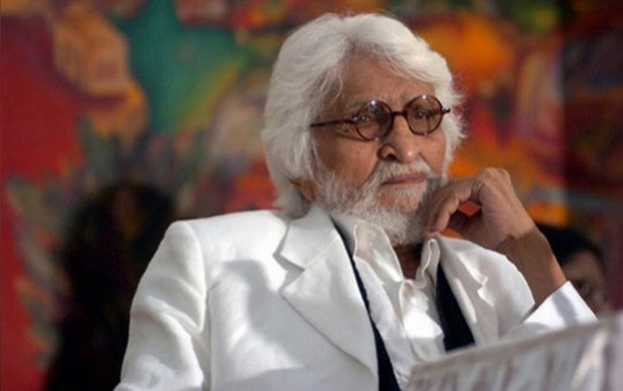 চিত্রশিল্পী মকবুল ফিদা হুসেনের জন্ম দিবস - Kaajcareer